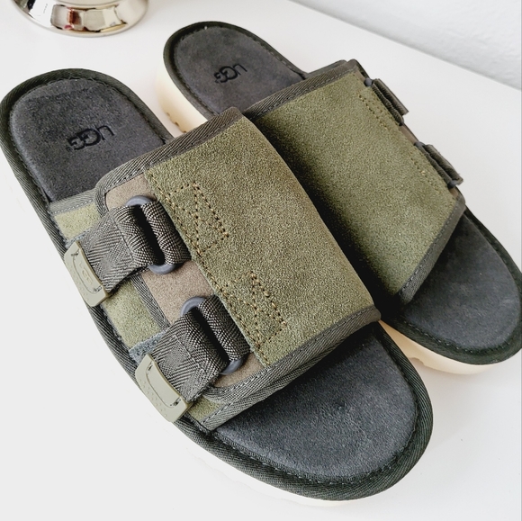 UGG | Shoes | Mens Uggs Dune Slides | Poshmark